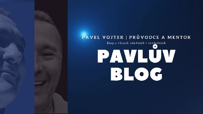 [Pavlův Blog] Nově na aplikaci Substack i na Mojecesta.org! :: Pavel Vojtek a Moje cesta